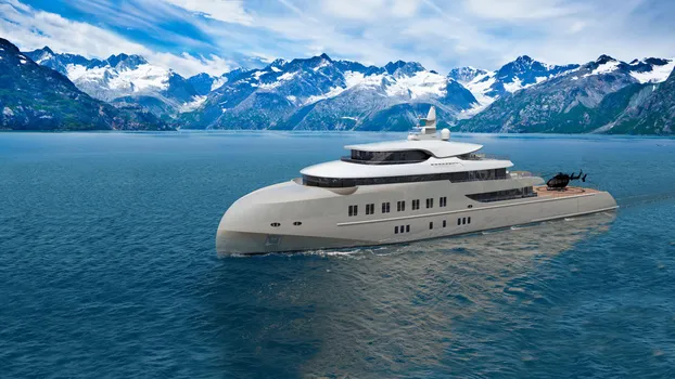 HAWK RANGER 68M yacht for sale (68m,)